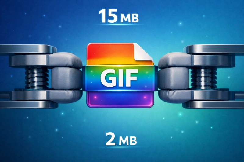 GIF Resizing Masterclass: Shrink File Size Without Losing Animation ...